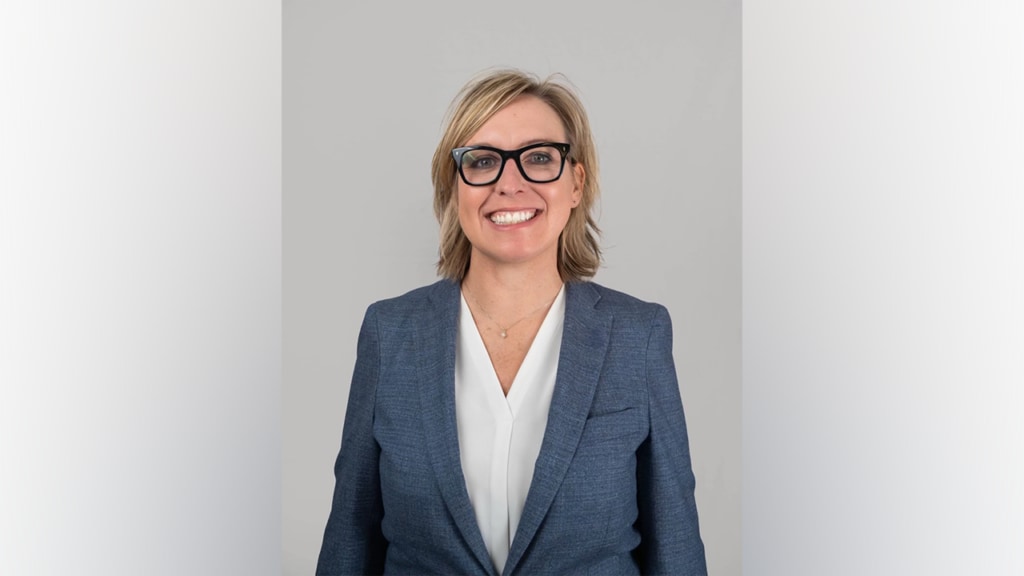 Indiana Fever Name Amber Cox Chief Operating Officer and General Manager