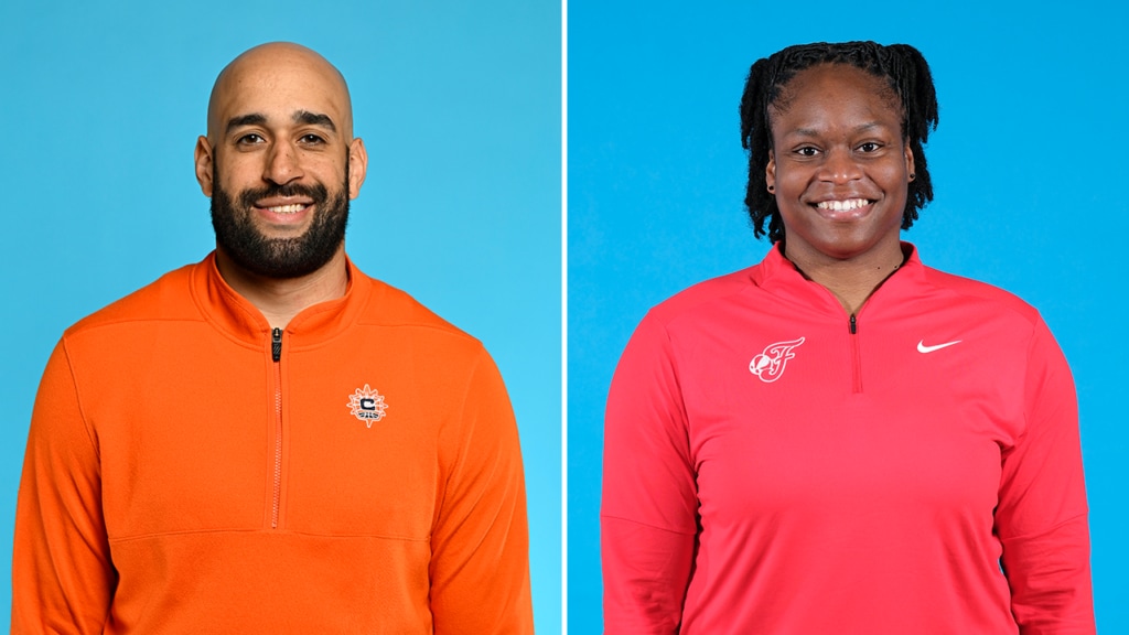 Indiana Fever Adds Austin Kelly to Coaching Staff, Karima Christmas-Kelly Returns as Assistant Coach