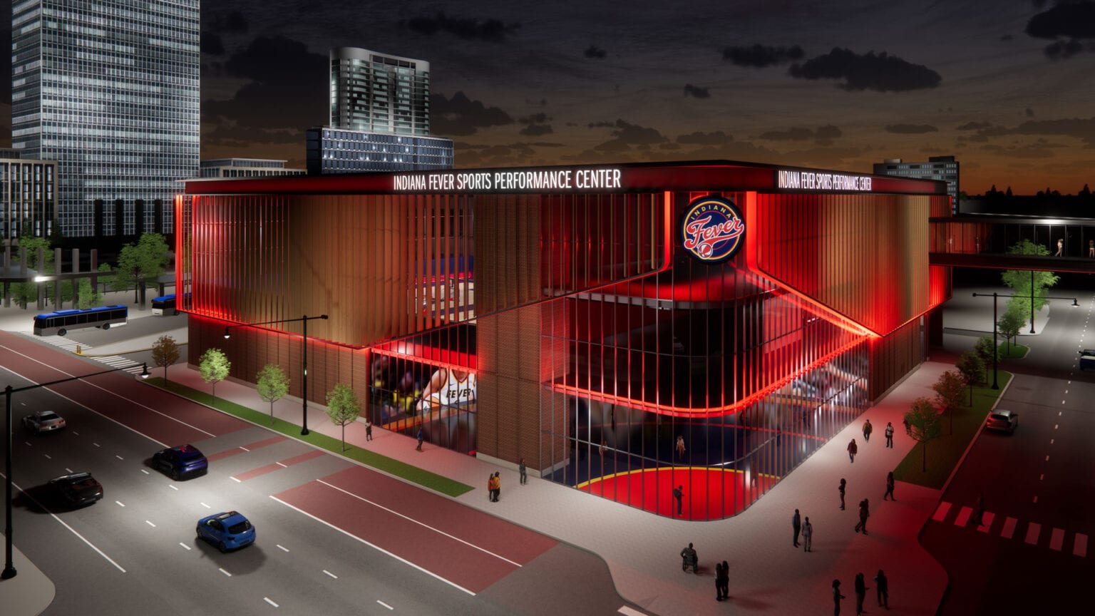 Pacers Sports & Entertainment unveils plans to build world-class, $78M ...