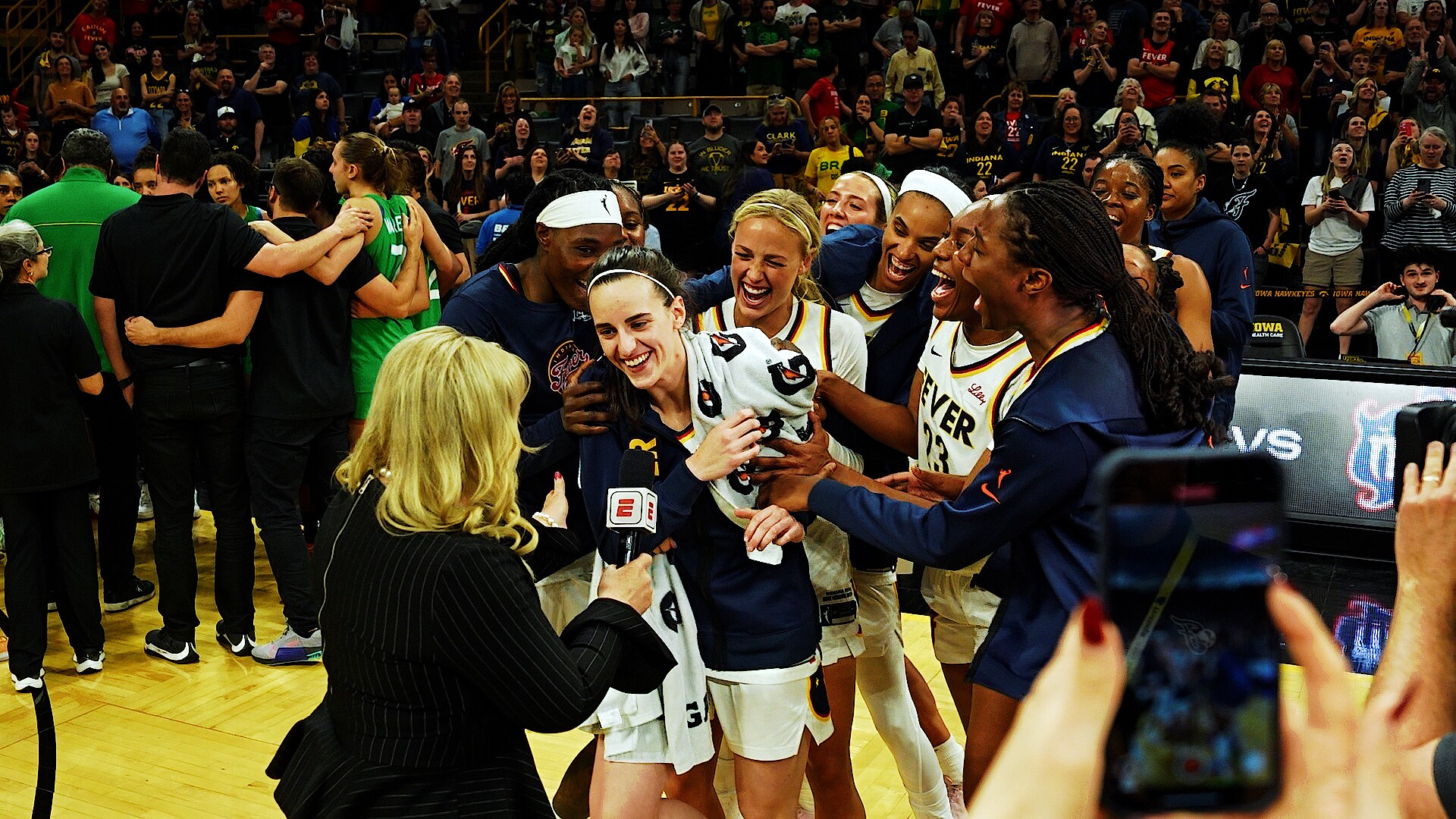 The Official Website of the Indiana Fever | WNBA