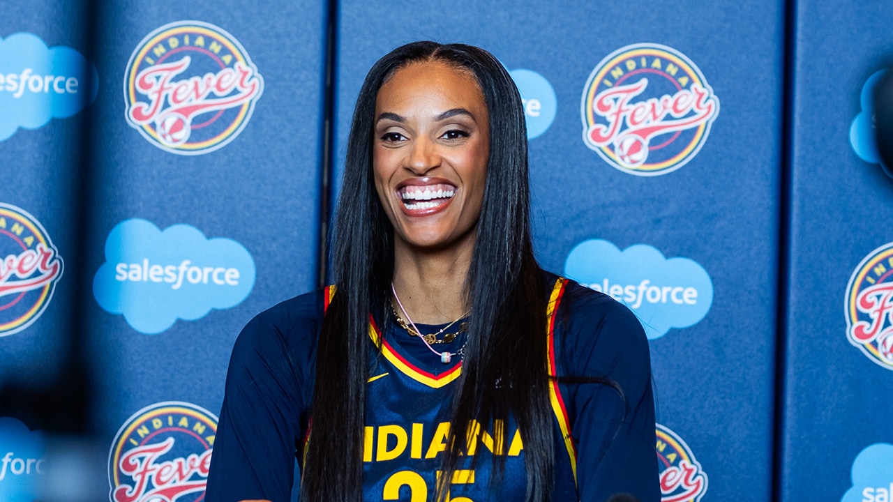 Fever Jelling Together, Unifying Indianapolis Ahead of Preseason Opener