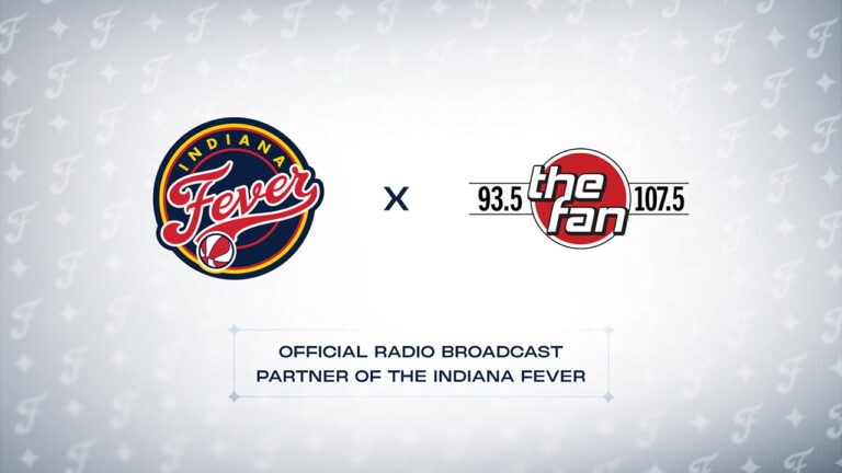 Hear every play! Indiana Fever team up with 93.5/107.5 The Fan as ...
