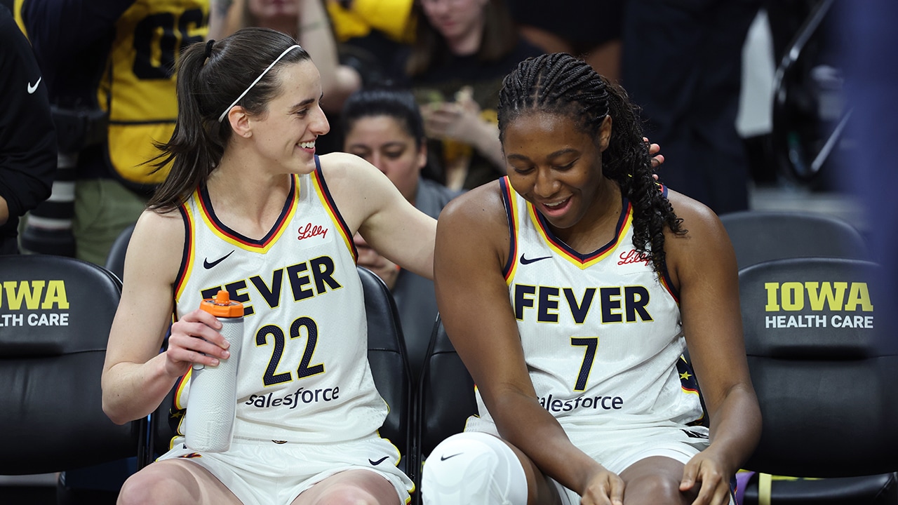 Indiana Fever Announce 2025 Opening Day Roster