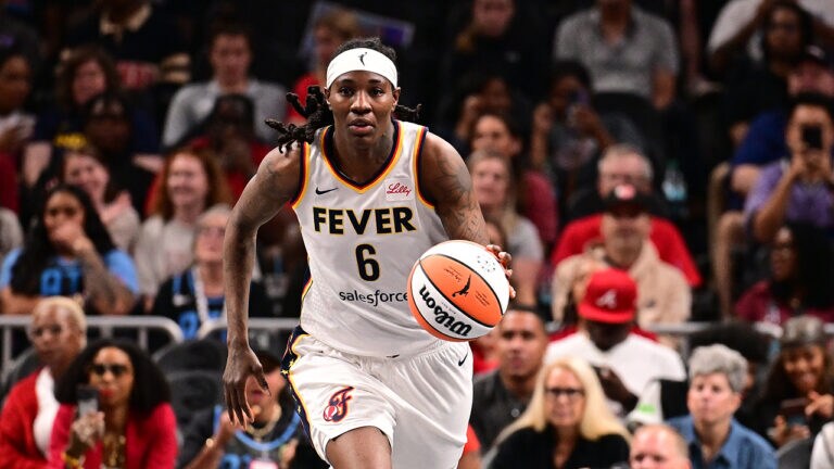 Game Recap: Indiana Fever Earn 81-76 Road Win at Atlanta Dream