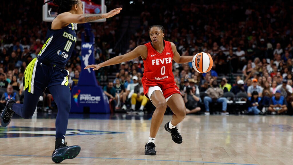 Game Recap: Indiana Fever Secure 94-86 Victory on the Road