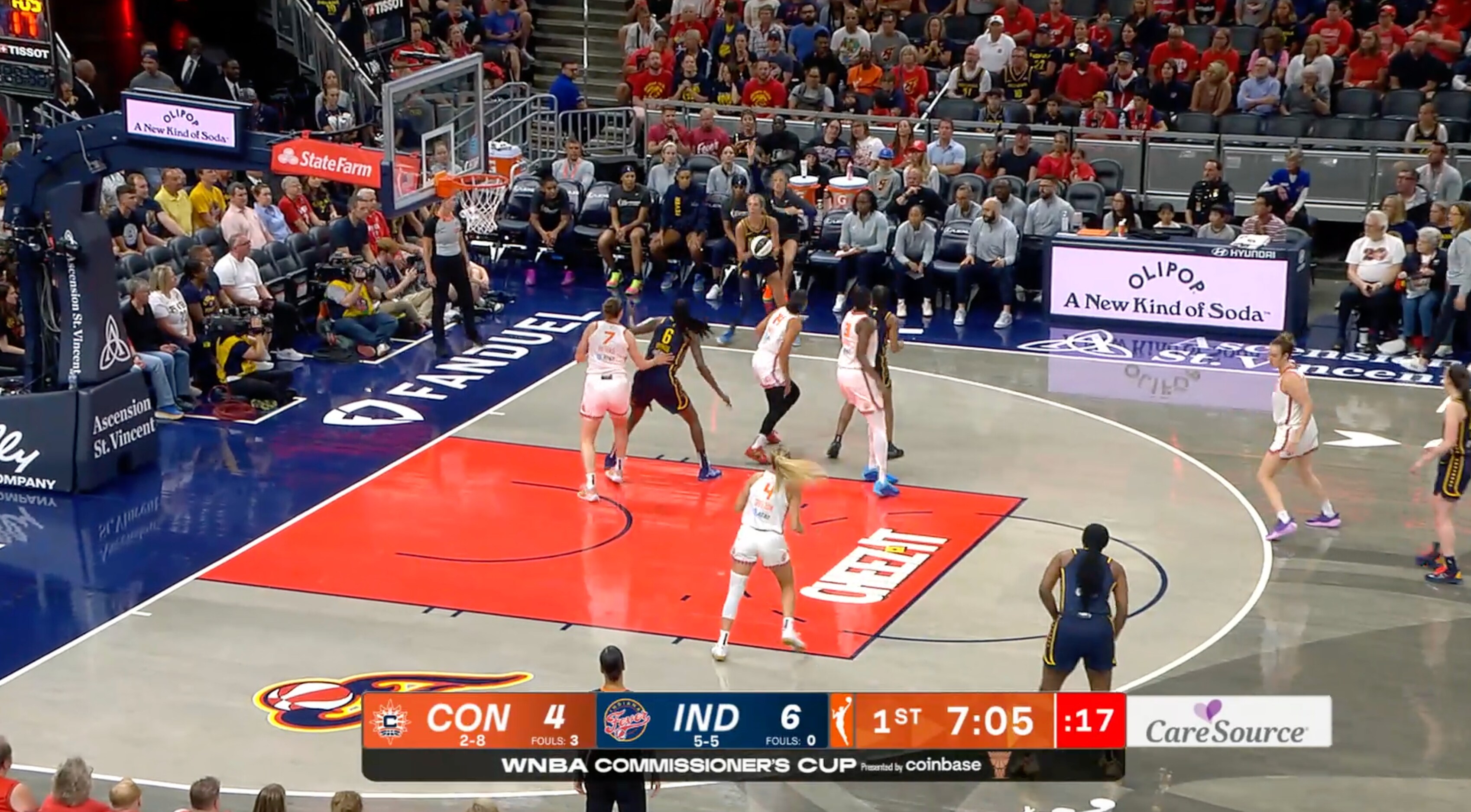 The Official Website of the Indiana Fever | WNBA