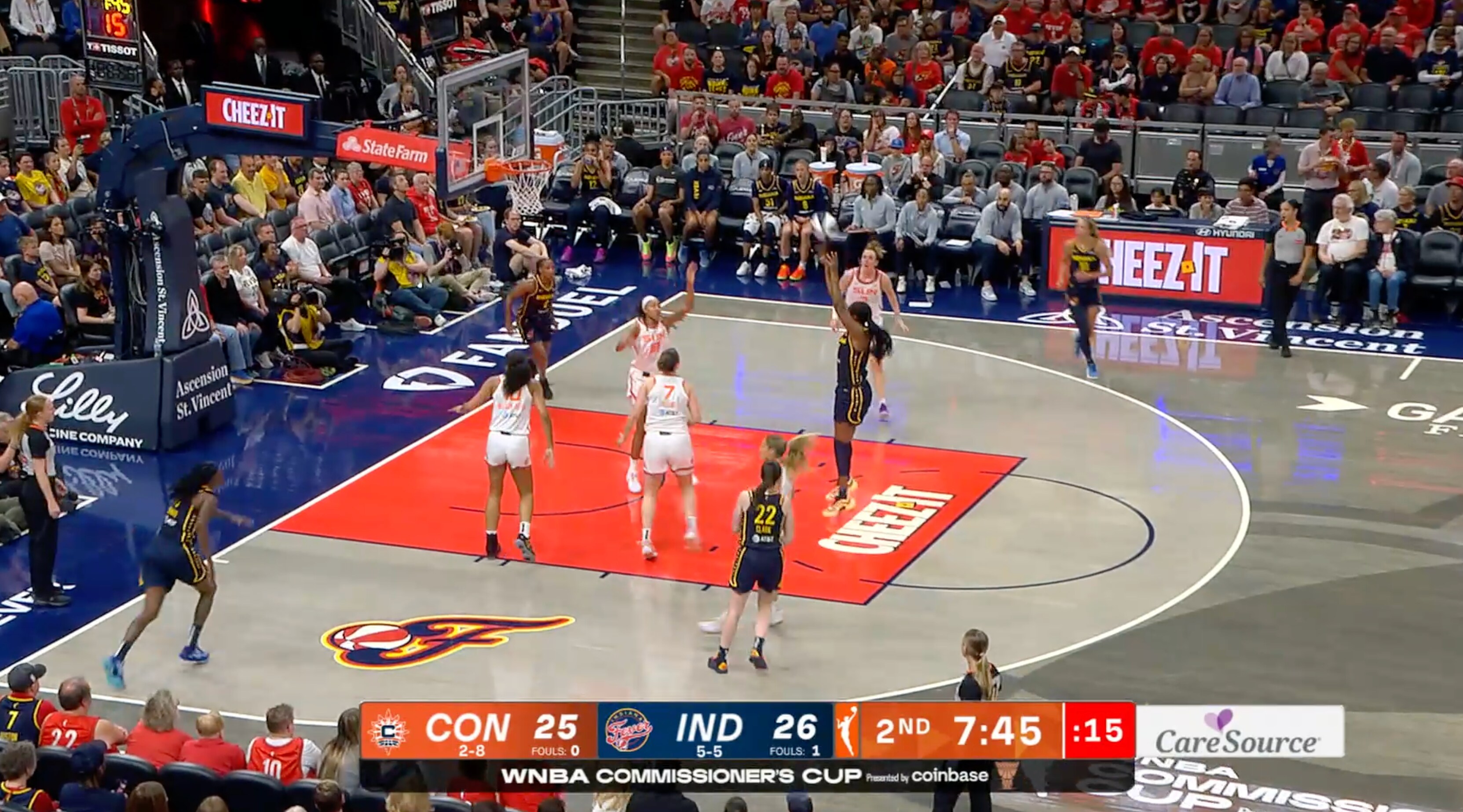 The Official Website of the Indiana Fever | WNBA