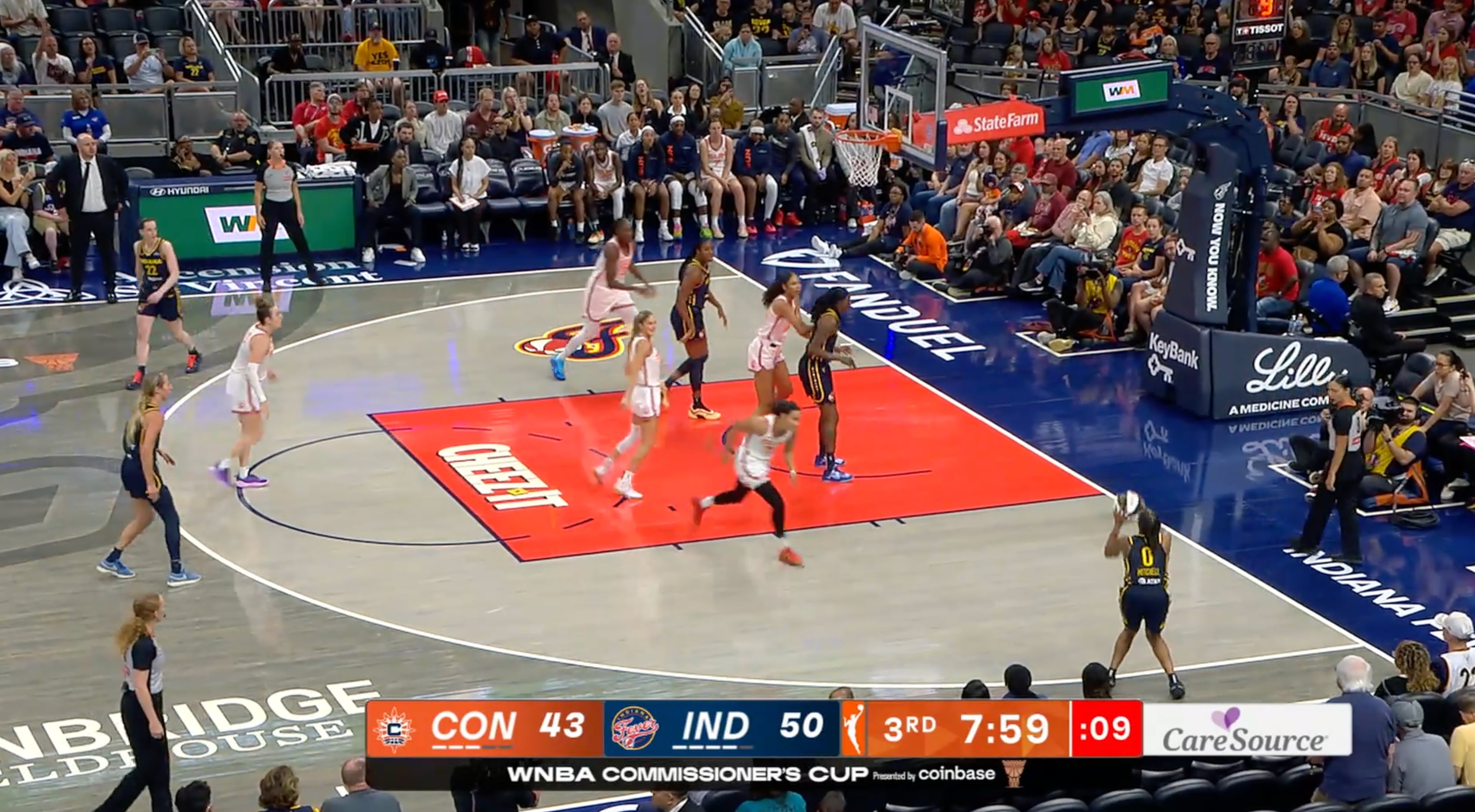 The Official Website of the Indiana Fever | WNBA