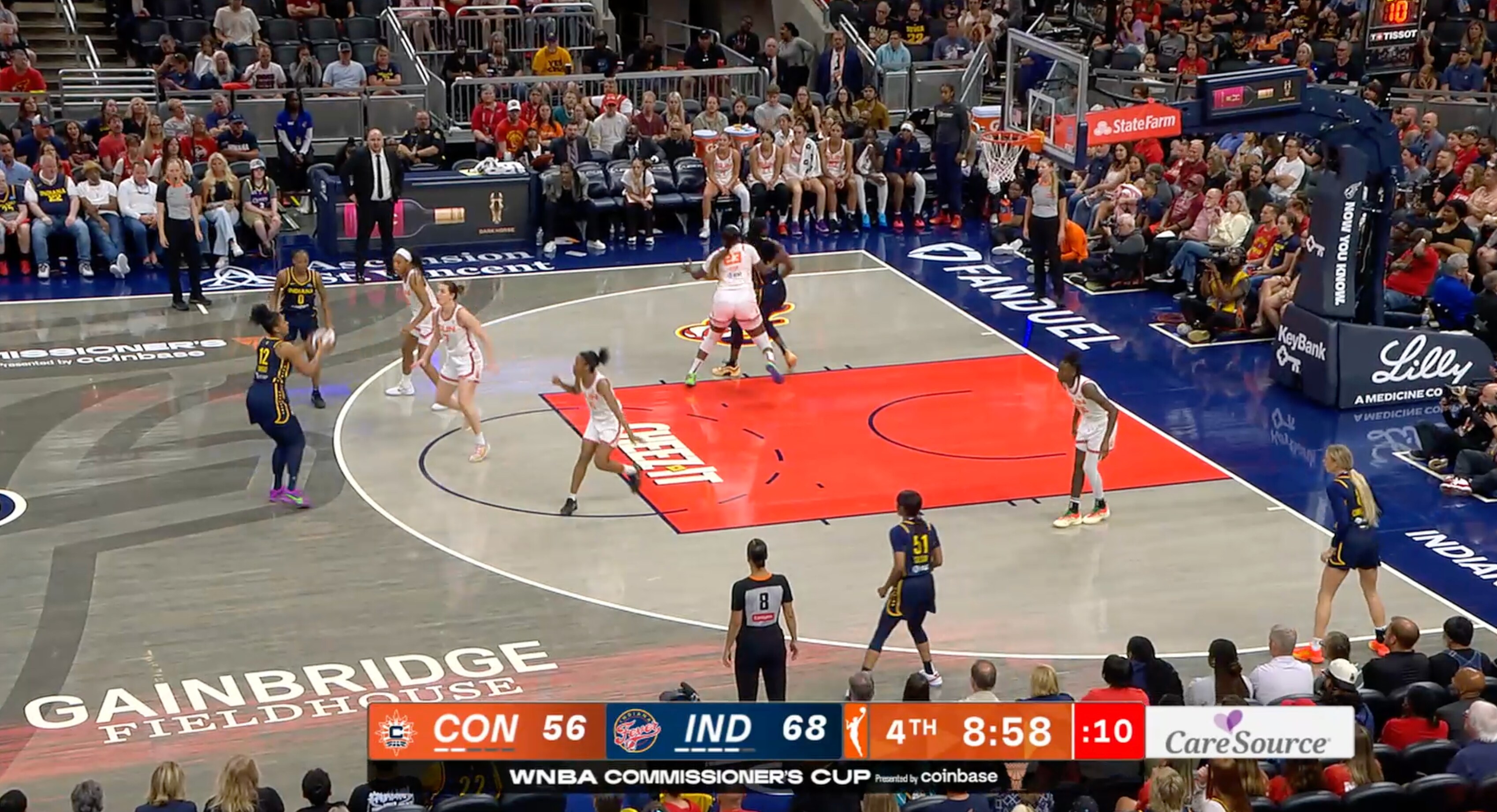 The Official Website of the Indiana Fever | WNBA