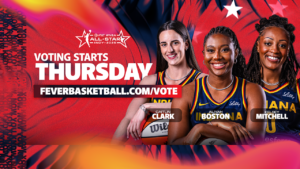 WNBA All-Star Voting 2025 presented by Ally Tips Off Thursday, June 12
