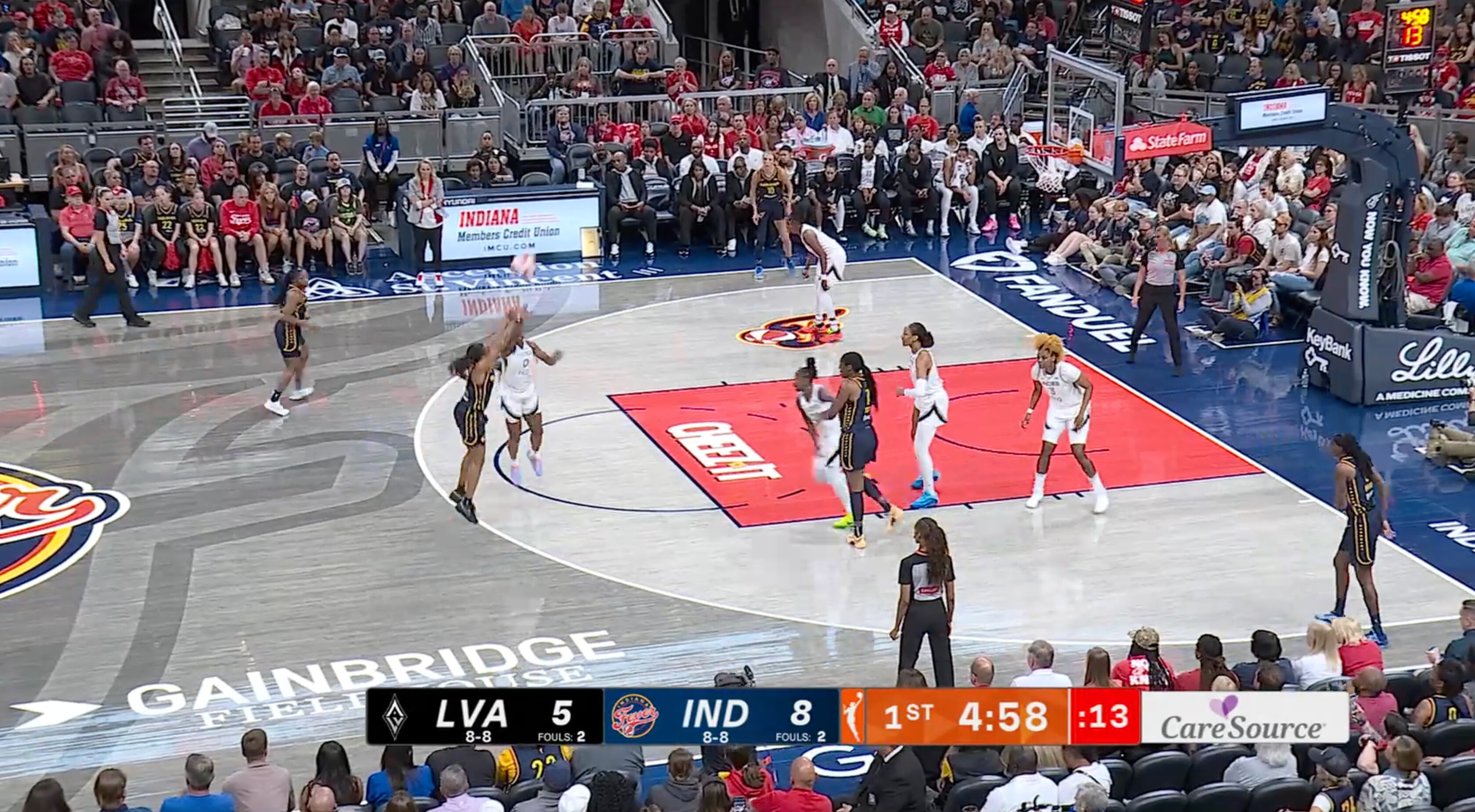 The Official Website of the Indiana Fever | WNBA