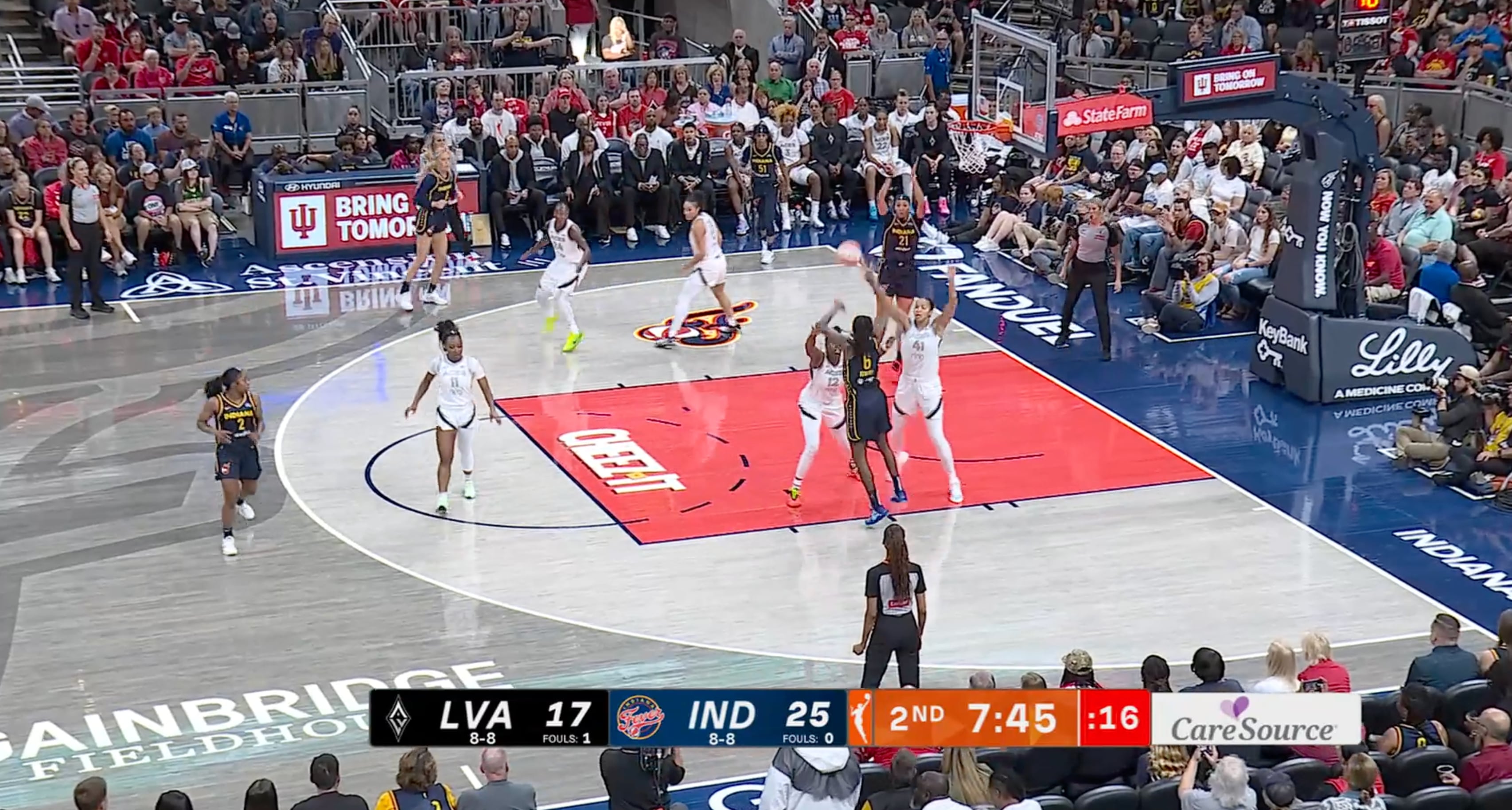 The Official Website of the Indiana Fever | WNBA