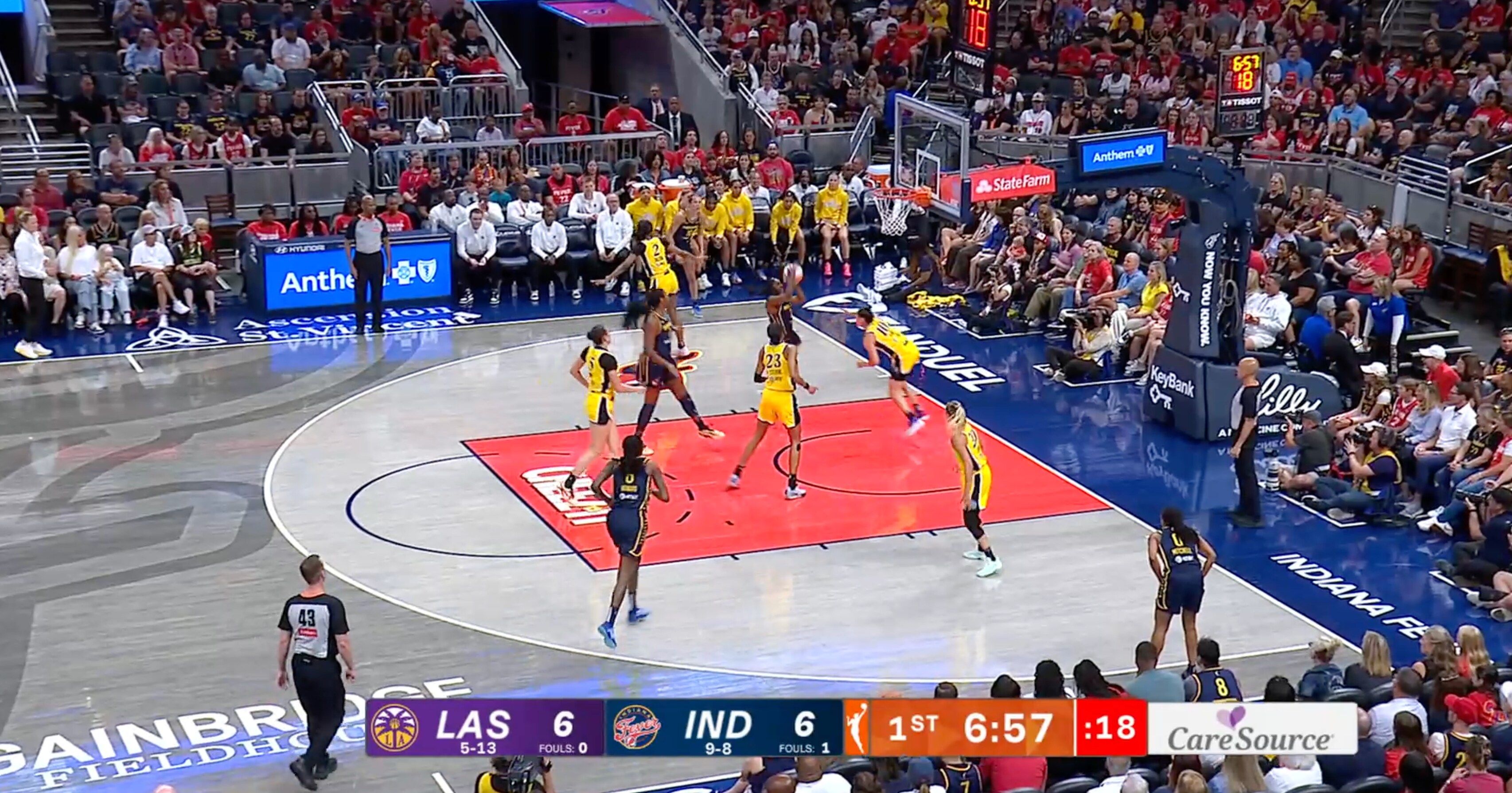 The Official Website of the Indiana Fever | WNBA