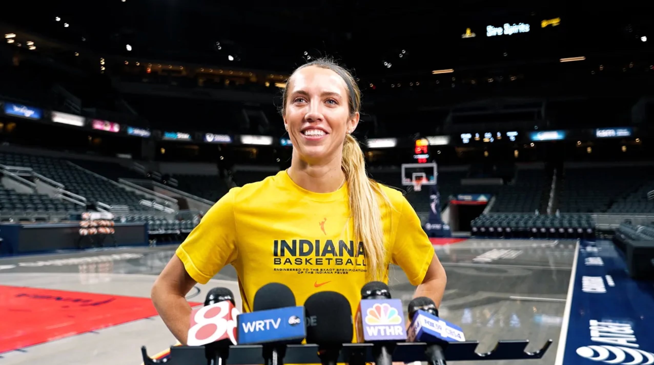 The Official Website of the Indiana Fever | WNBA