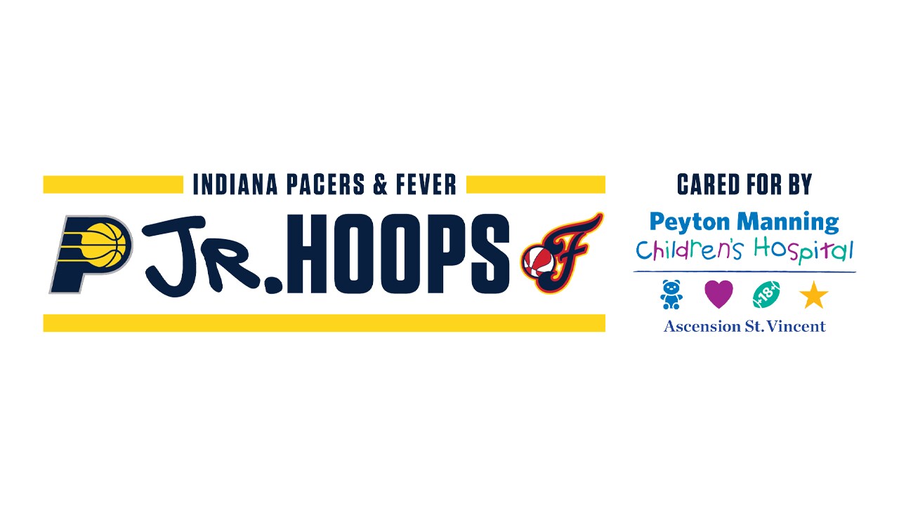 Signups now open for 2026 Pacers and Fever Jr. Hoops clinics and camps