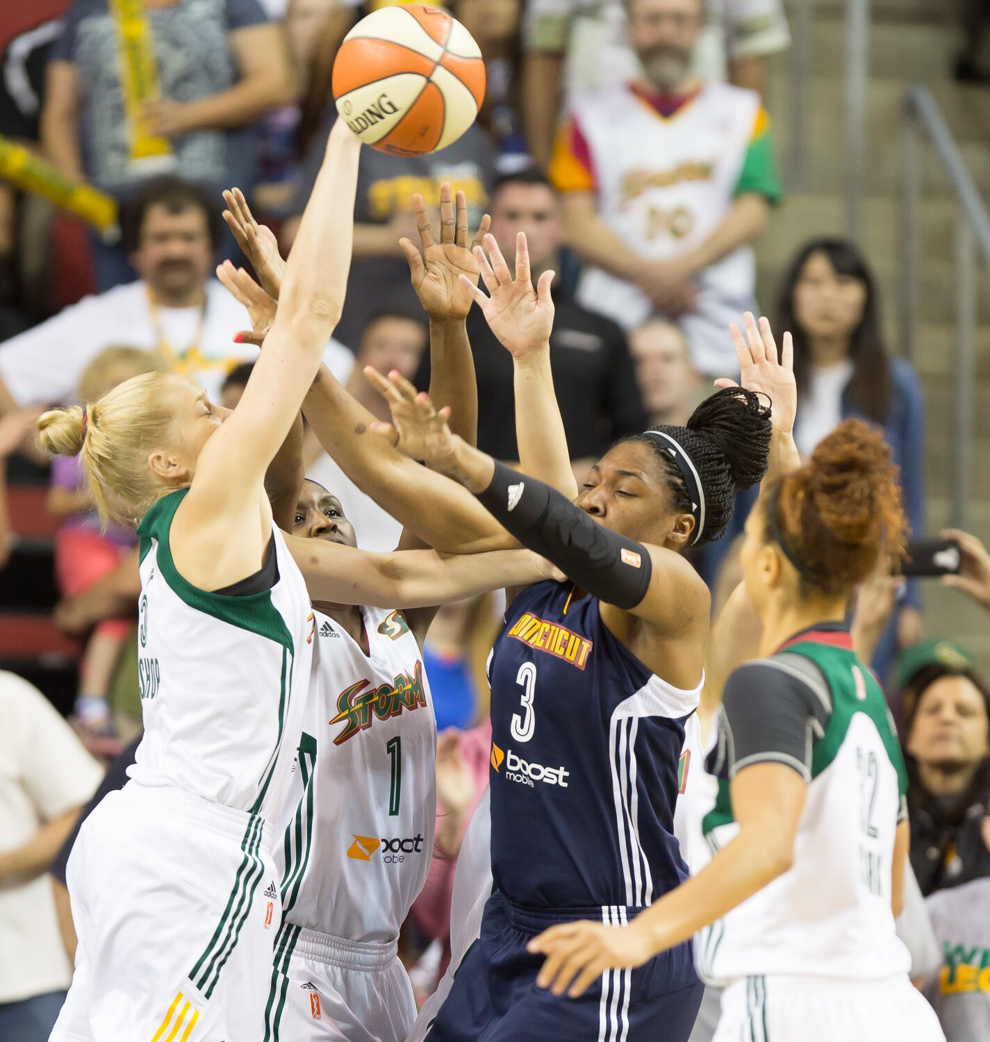 Sun vs. Storm (78-48)