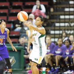 Seattle Waives Jazmine Davis; Vicky McIntyre