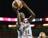 Loyd Breaks Jackson's Record in Comeback Win