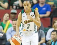 Angel Goodrich's Season in Pictures