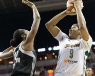 Markesia Gatling's Season in pictures