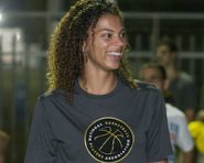 Alysha Clark Joins Omri Casspi Foundation on Trip to Israel Benefitting ...