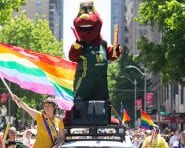 Seattle Storm Invites Fans to Join in Pride Celebration