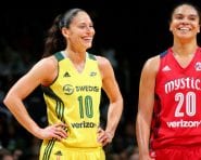 WNBA Legend Bird Reflects on Journey of Becoming All-Time Assist Leader