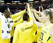 Seattle Storm Unveils Roster for Opening Night Presented by Swedish