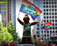 Seattle Storm Invites Fans to Join in Pride Tipoff Supported by PwC