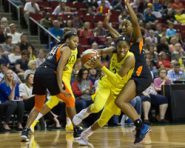 Sun vs. Storm (84-70 W)