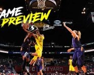 PREVIEW: Phoenix (WNBA Semifinals Game 1)