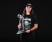 Seattle Storm Promotes Talisa Rhea to General Manager