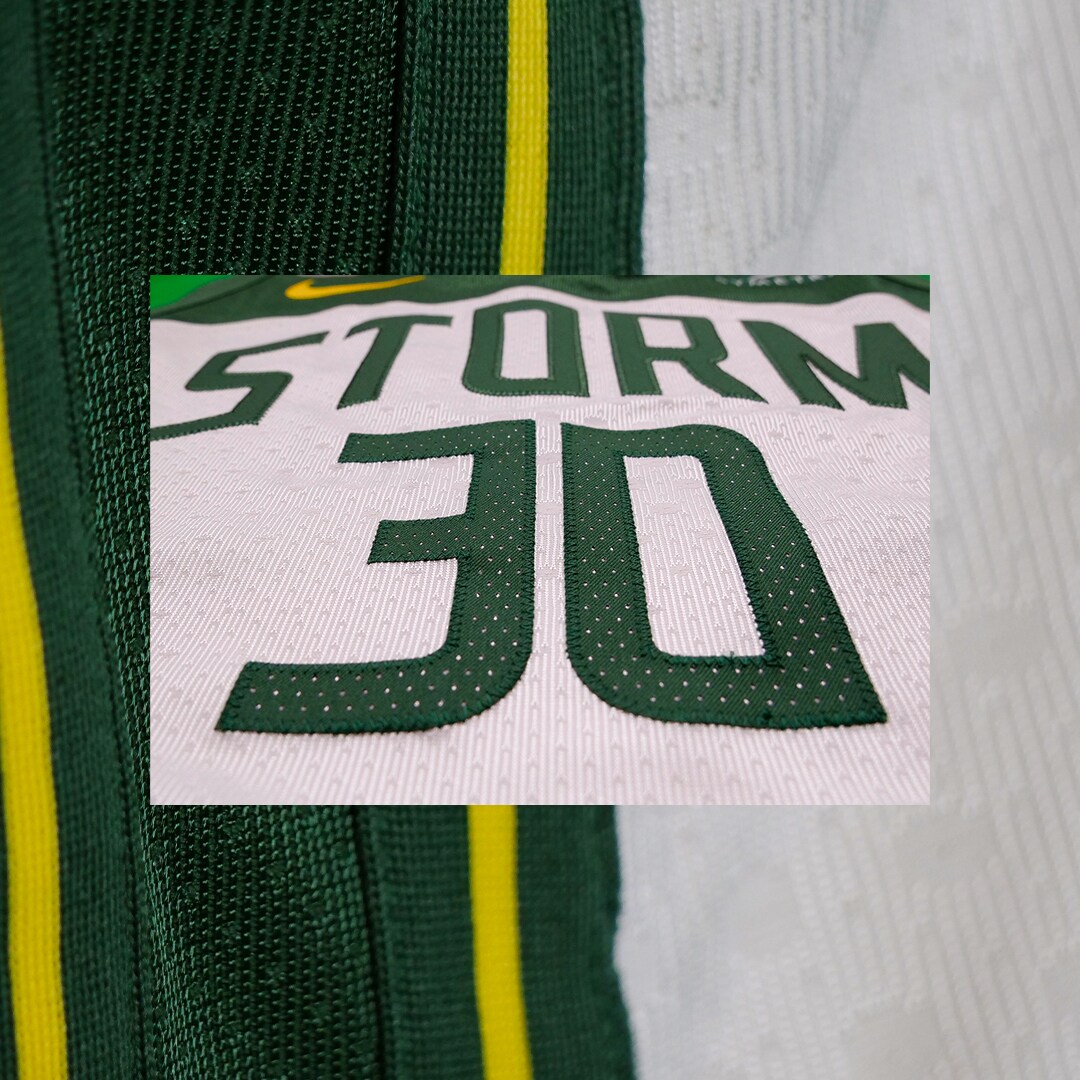 GALLERY: Seattle Storm unveils three new uniforms for 2021 season