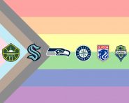 Seattle Storm and Seattle pro sports teams join forces for Pride
