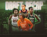 Storm adds four during 2023 WNBA Draft