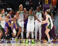 Storm defense stands strong in 72-61 win at Los Angeles