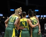 Storm sets roster for 2024 season opener