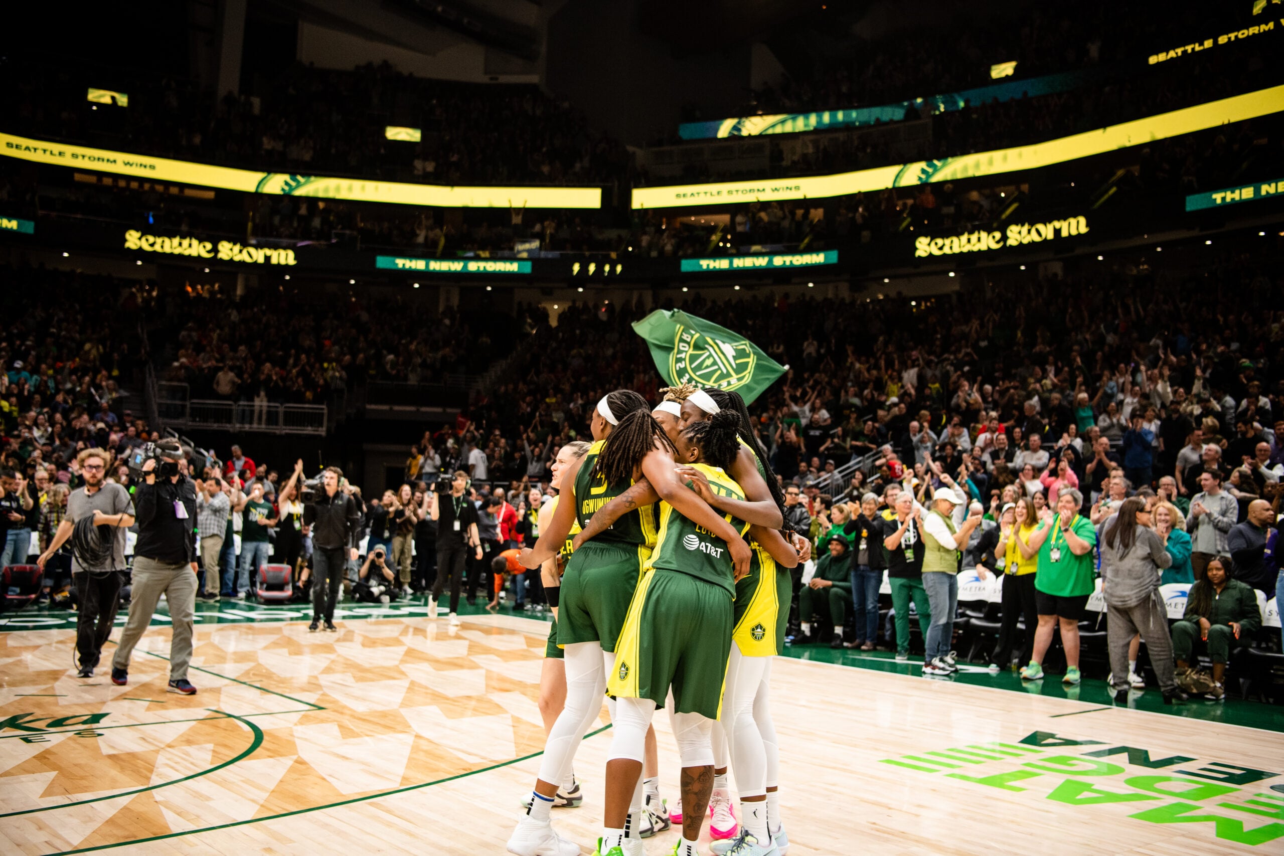 Storm celebrates 25th Anniversary with franchise's third 25-win season