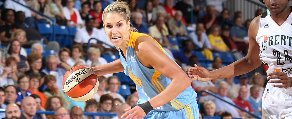 Delle Donne Shines in Return to the BOB