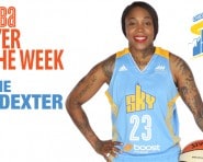 Pondexter Earns Player of the Week