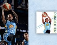 Cappie Pondexter Featured in First-Ever WNBA EMOJIS