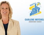 Carlene Mitchell Joins Chicago Sky as Assistant Coach