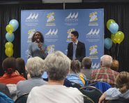 Skyrider Exclusive Amber Stocks Meet and Greet