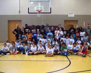 WNBA Cares Basketball Clinic