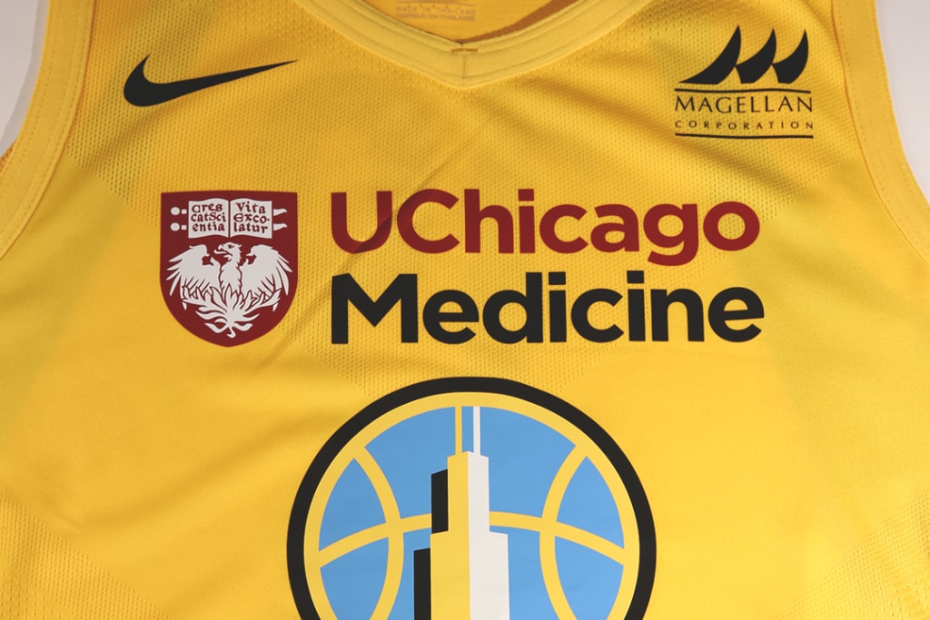 2019 Chicago Sky Uniforms