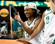 Final Four MOP Chloe Jackson Drafted by Sky With No.15 Pick