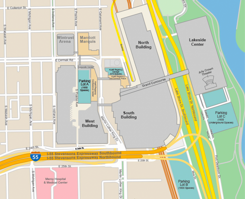 Directions, Parking and Public Transportation