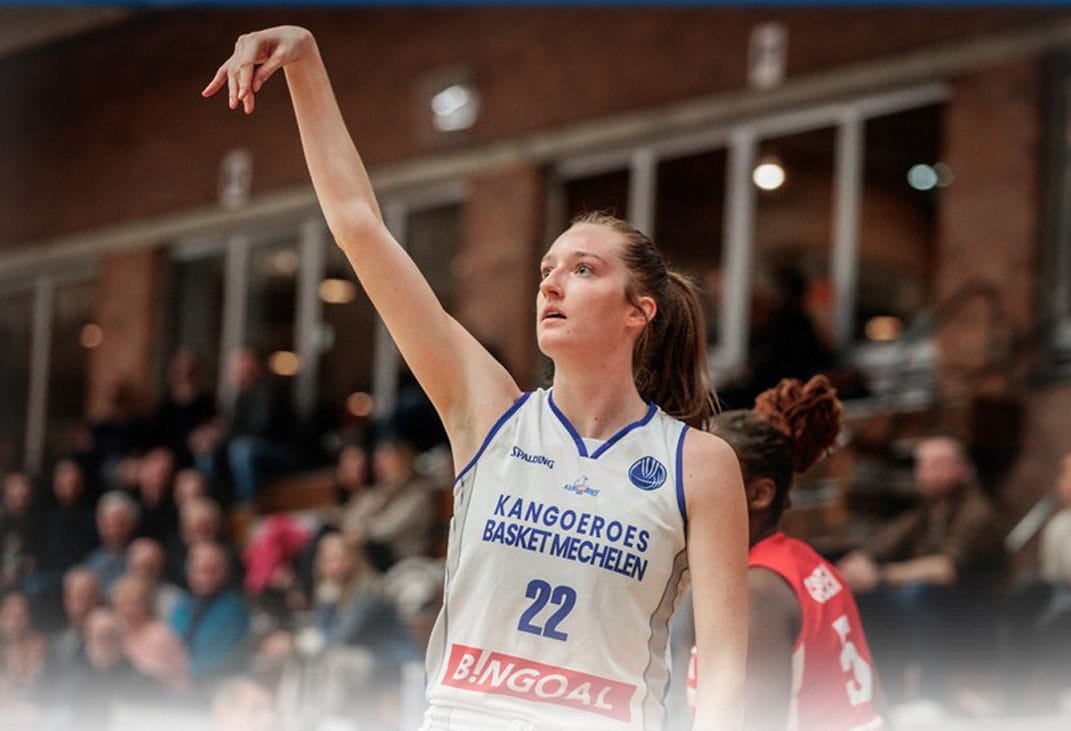 Chicago Sky Signs Morgan Bertsch to Training Camp Contract