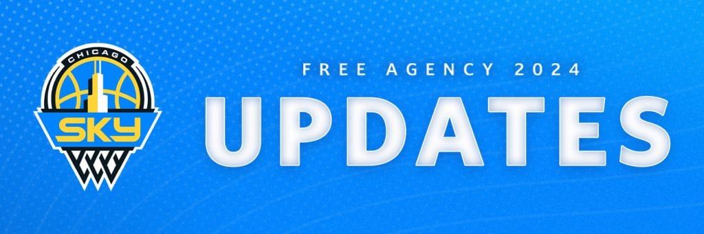 Chicago Acquires No. 8 Overall Pick in 2024 WNBA Draft Chicago Acquires No. 8 Overall Pick in 2024 WNBA Draft
