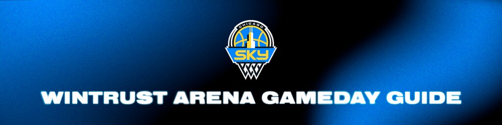 Wintrust Arena Gameday Guide